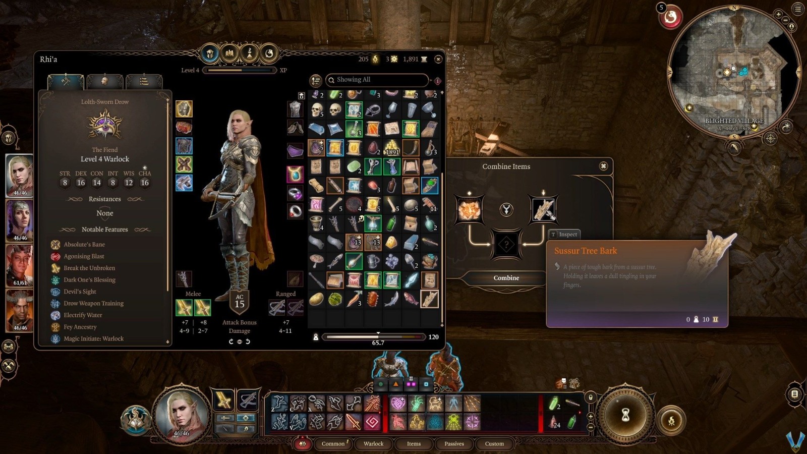 Baldur's Gate 3 - Finish the Masterwork Weapon Walkthrough - Neoseeker