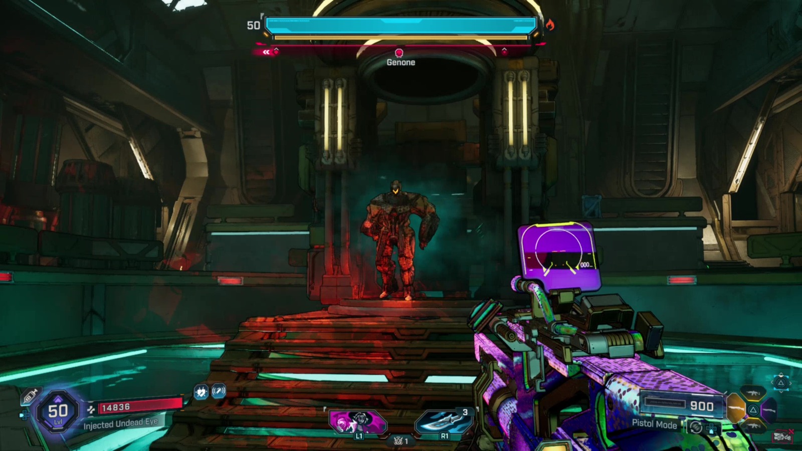 Genone - Borderlands 4 Walkthrough - Neoseeker