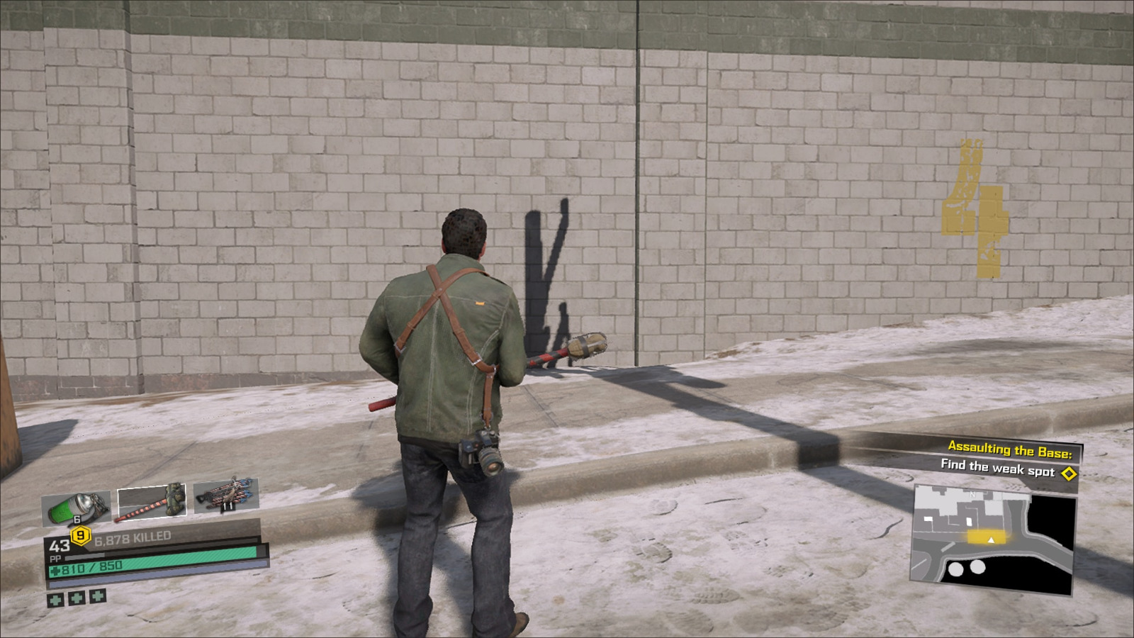 Case 4 - Dead Rising 4 Walkthrough - Neoseeker