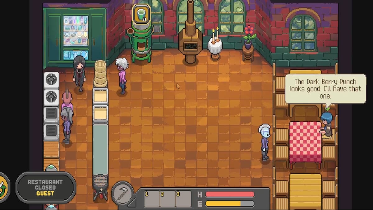 The Source of Inspiration Quest Guide - Chef RPG - Neoseeker