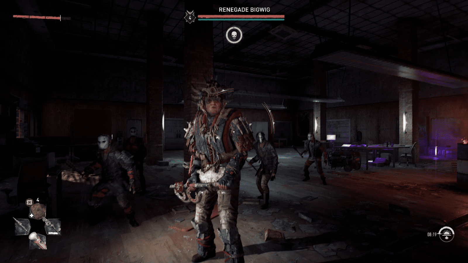 Dying Light 2 Stay Human - Nightrunners - Neoseeker