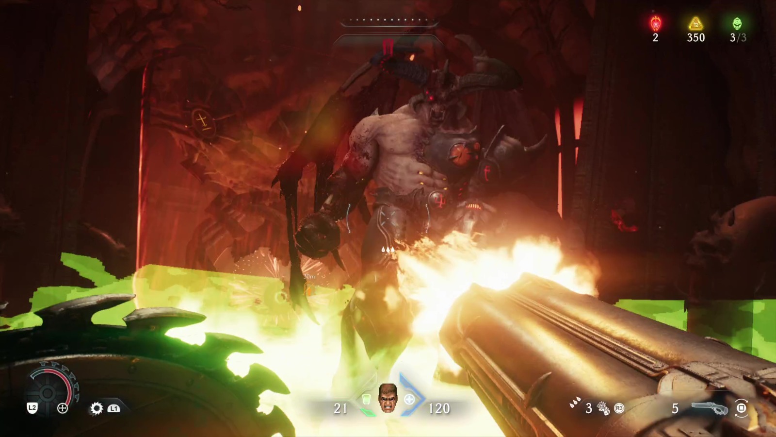 Super Shotgun - DOOM: The Dark Ages Walkthrough - Neoseeker