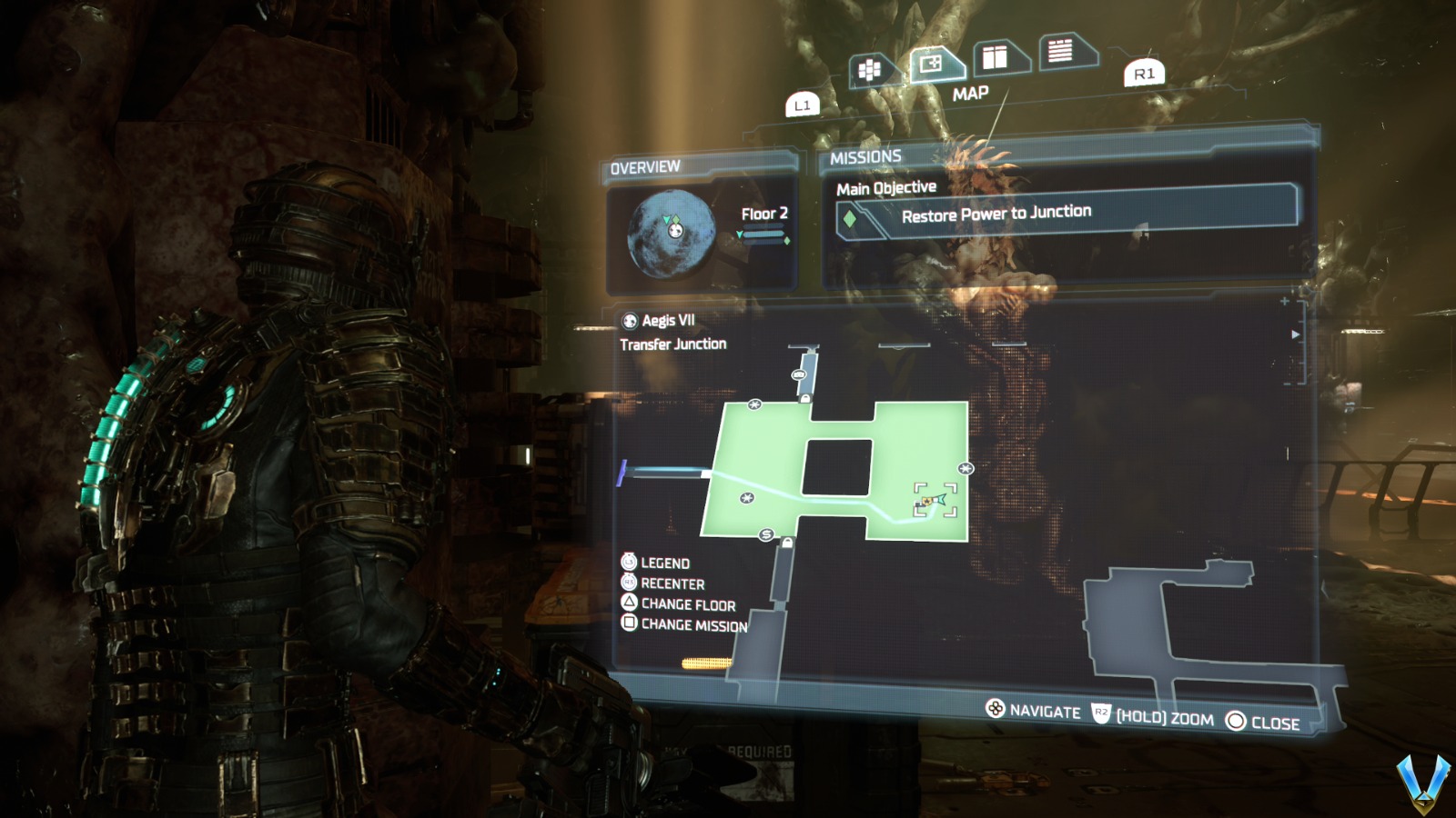 Dead Space Remake (2023) - Chapter 12: Dead Space Walkthrough - Neoseeker