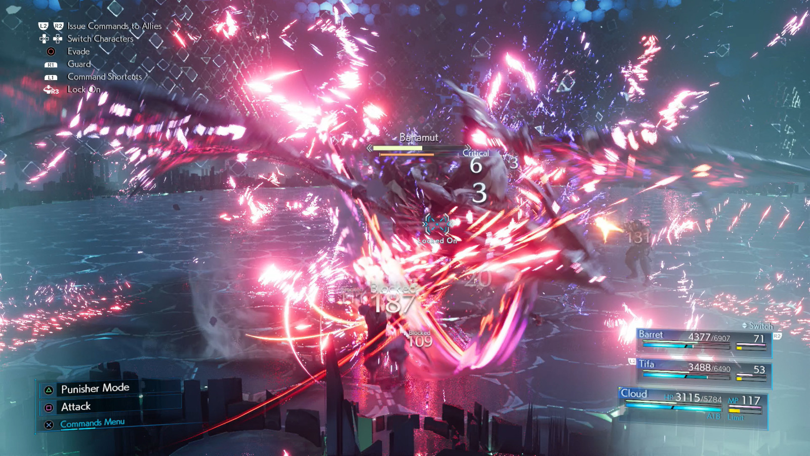 Chadley's Battle Intel - Final Fantasy VII: Remake Walkthrough - Neoseeker