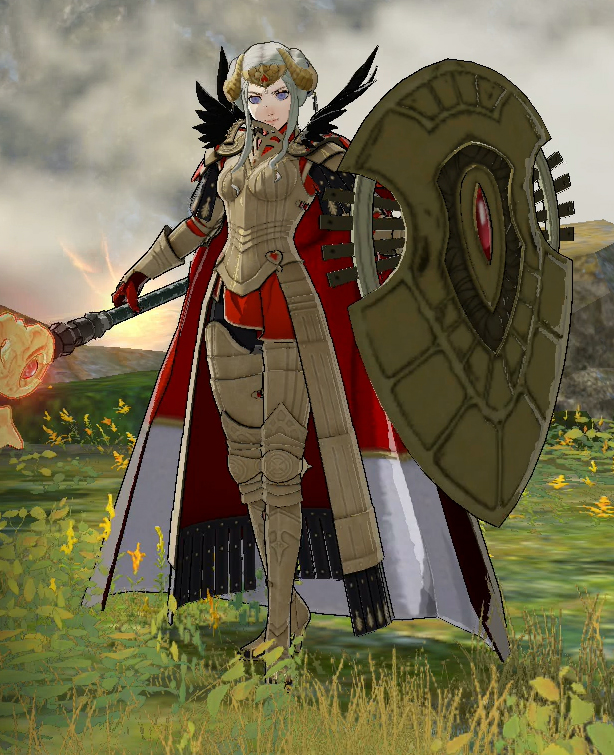 Emperor - Fire Emblem: Three Houses Walkthrough - Neoseeker