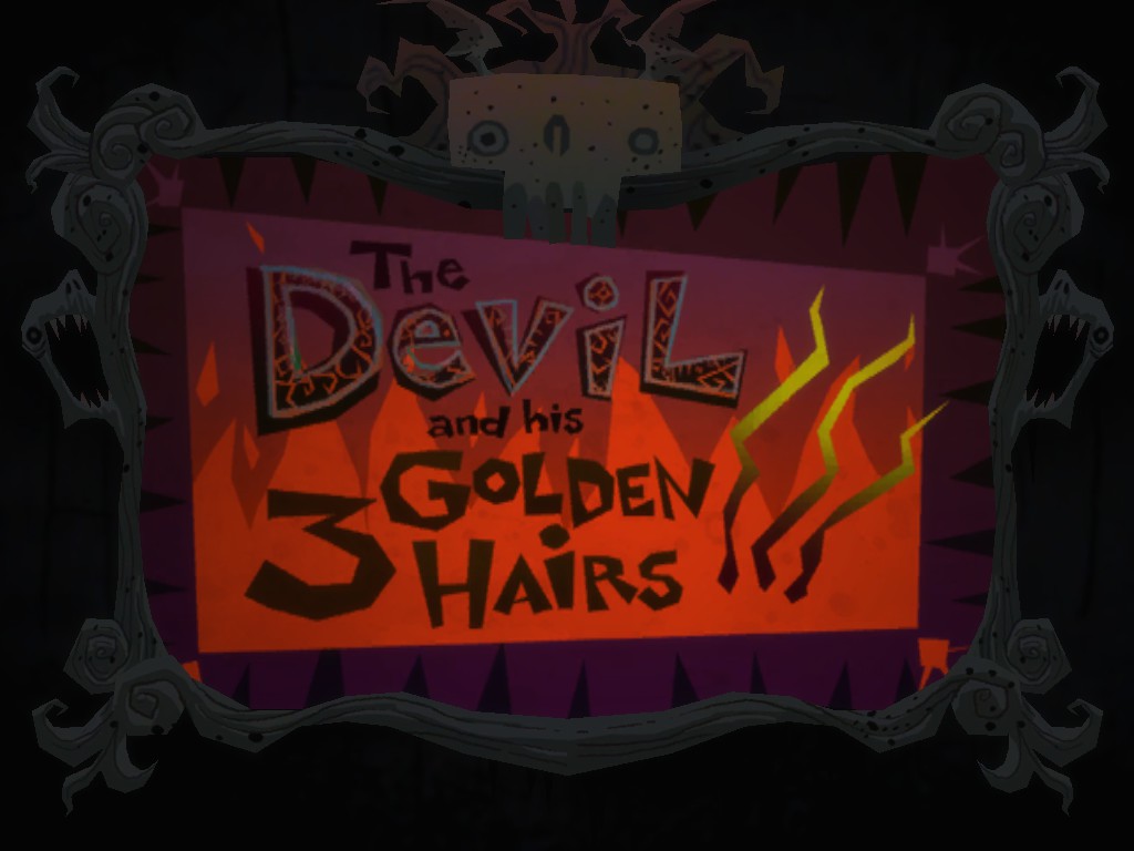 American McGee's Grimm: The Devil and His Three Golden Hairs ...