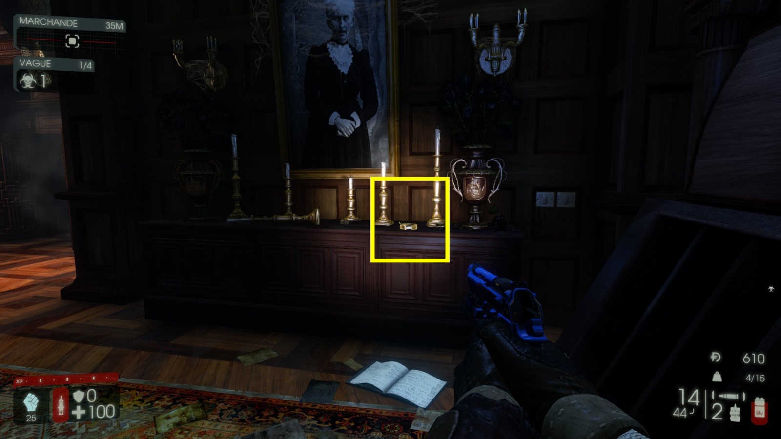 Volter Manor - Killing Floor 2 Walkthrough - Neoseeker