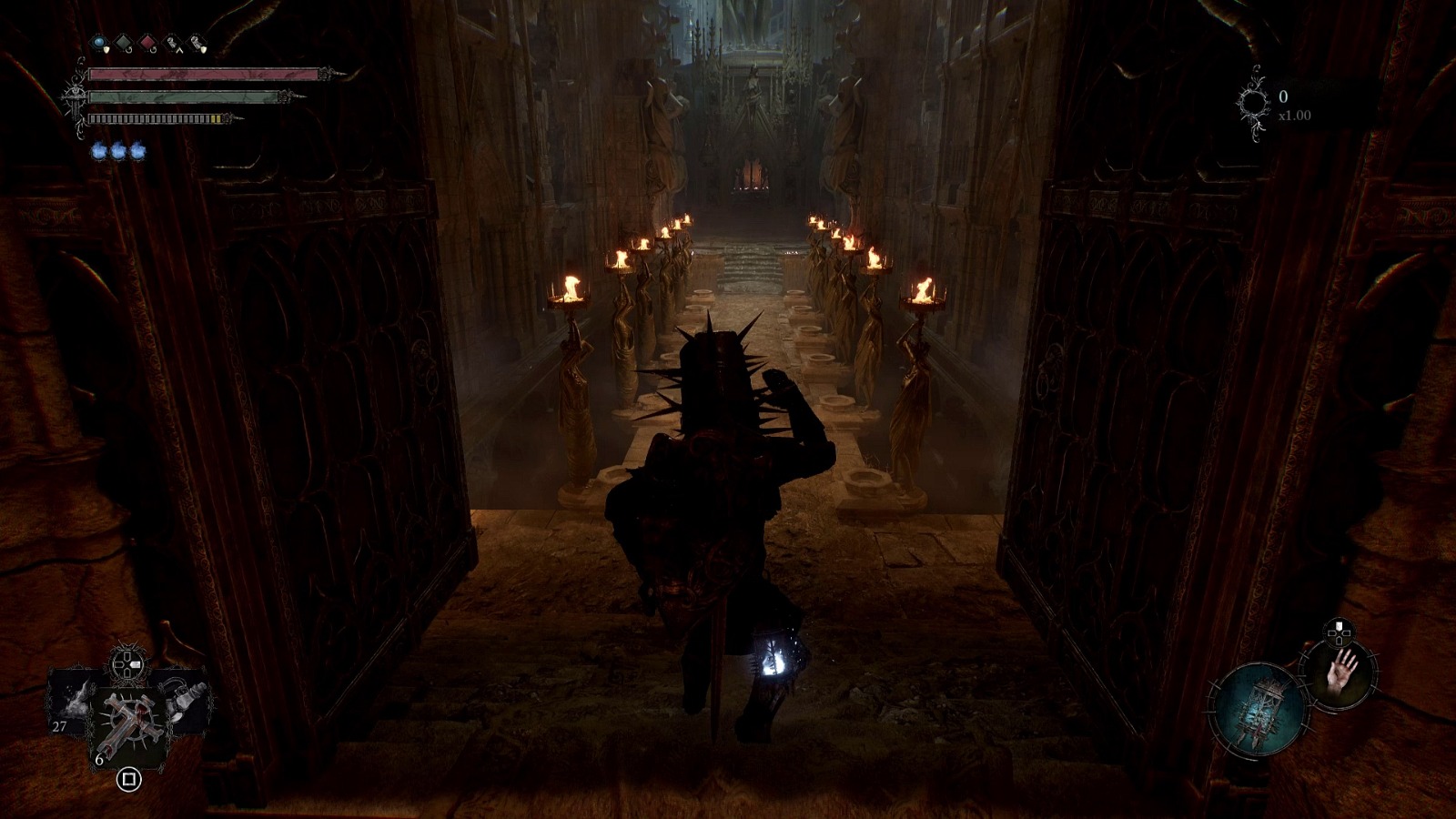 Skyrest Bridge - Lords of the Fallen (2023) Walkthrough - Neoseeker