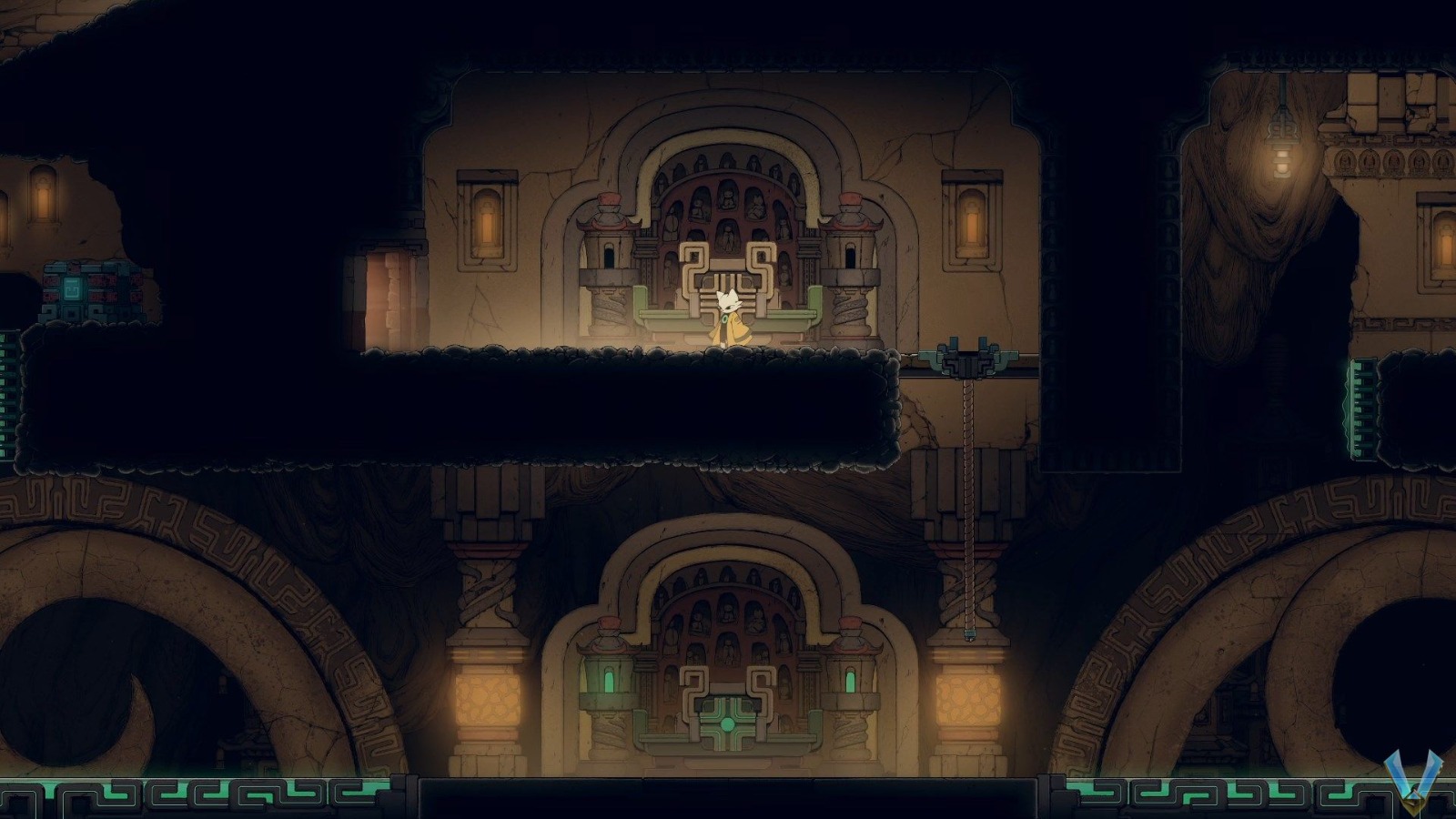 Grotto of Scriptures - Nine Sols Walkthrough - Neoseeker