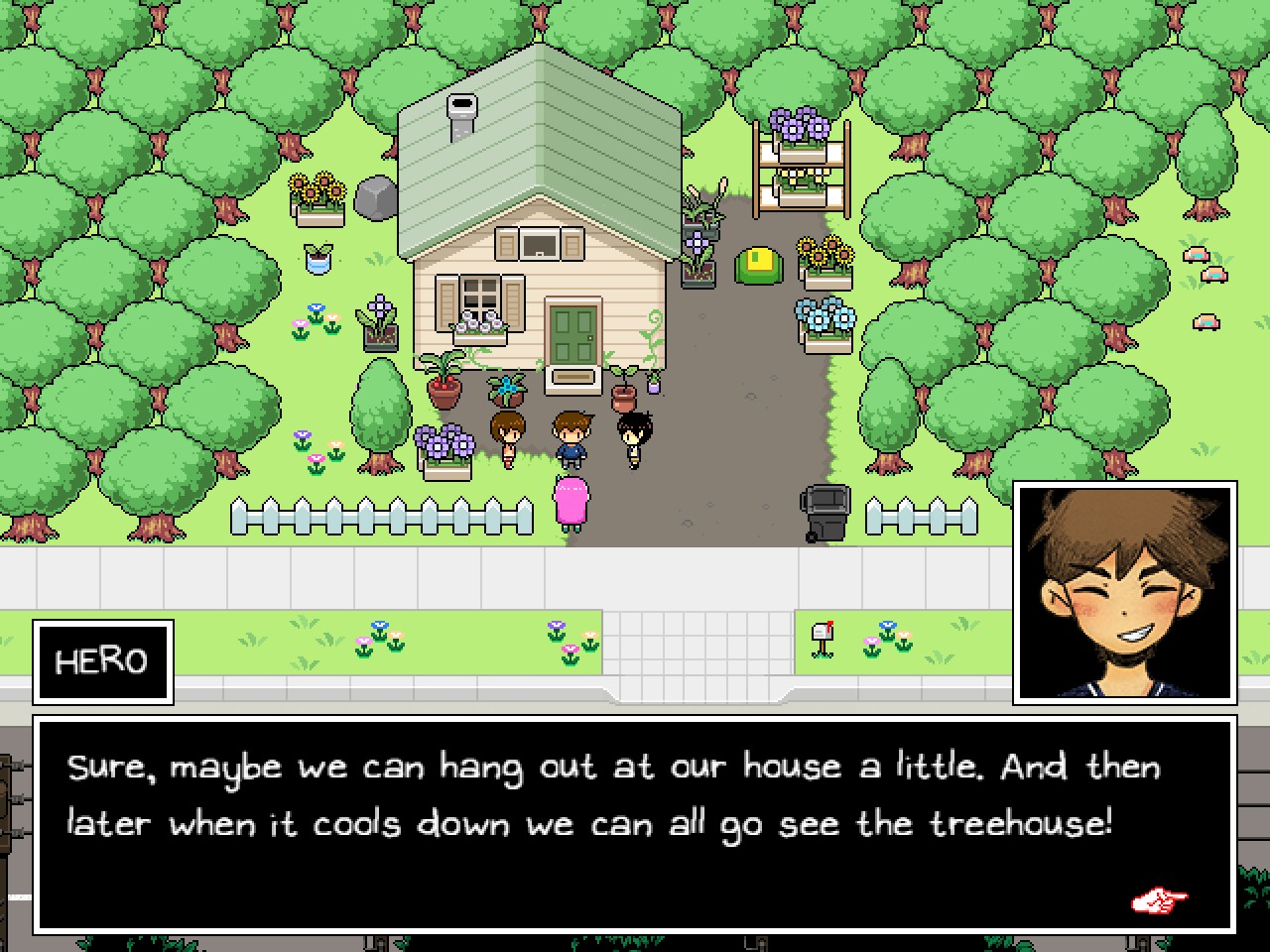 OMORI Walkthrough - One day left... (Normal Route) - Neoseeker