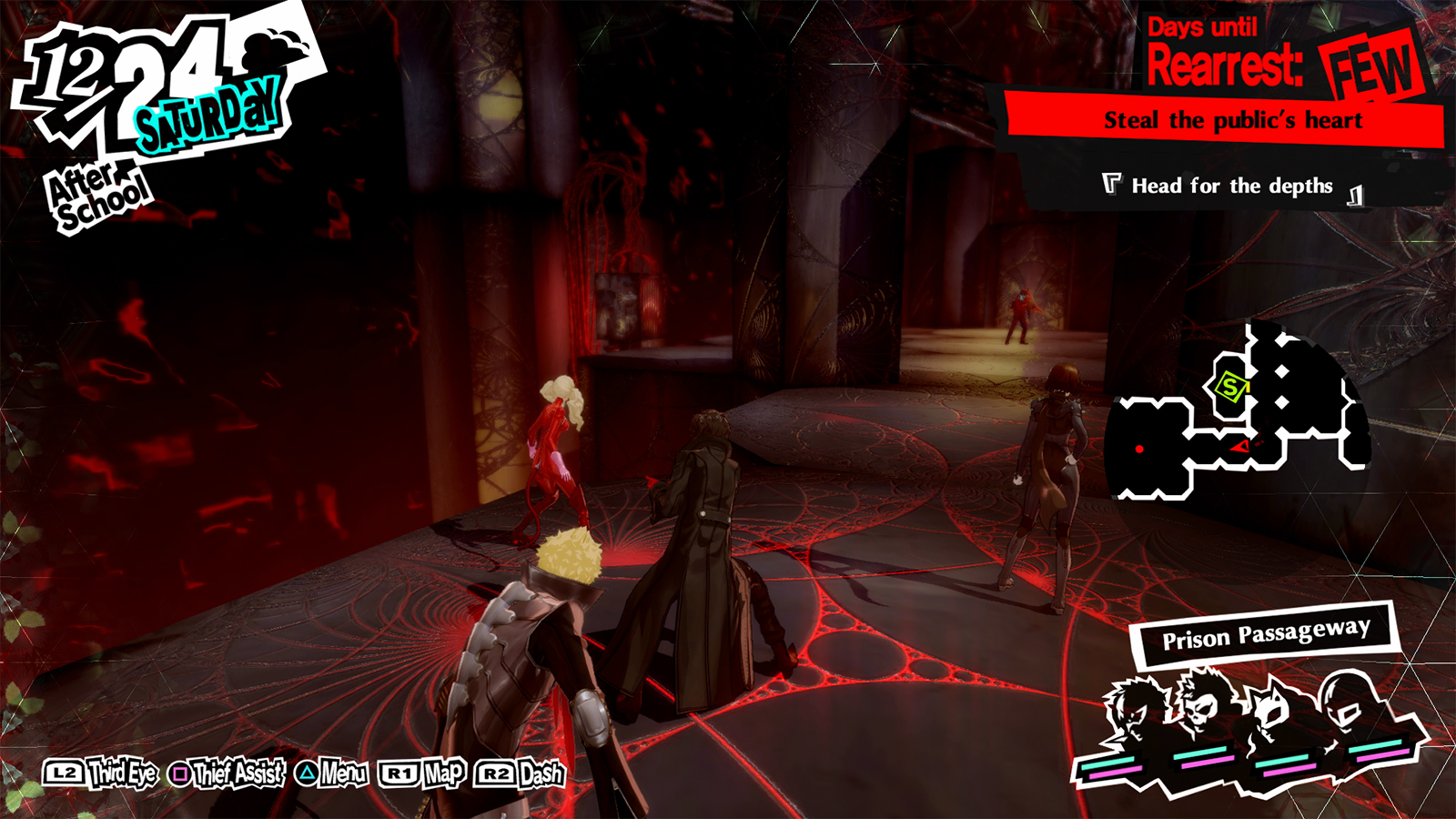 December - Persona 5 Royal Walkthrough - Neoseeker