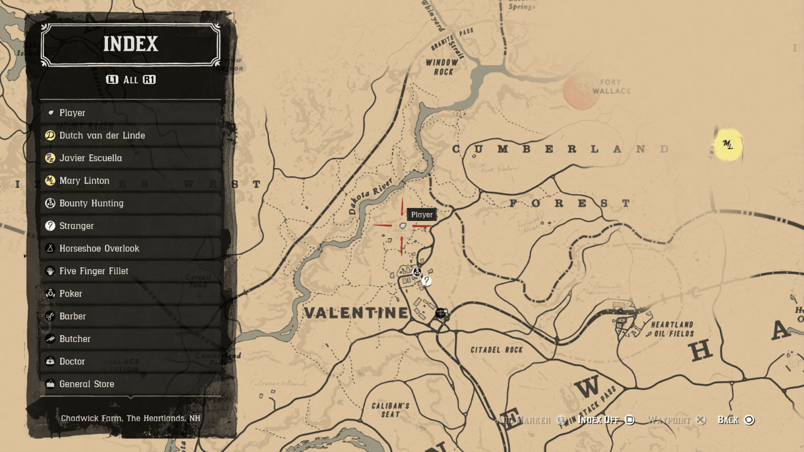 Chapter 2-7: We Loved Once and True Walkthrough - Red Dead Redemption 2 ...