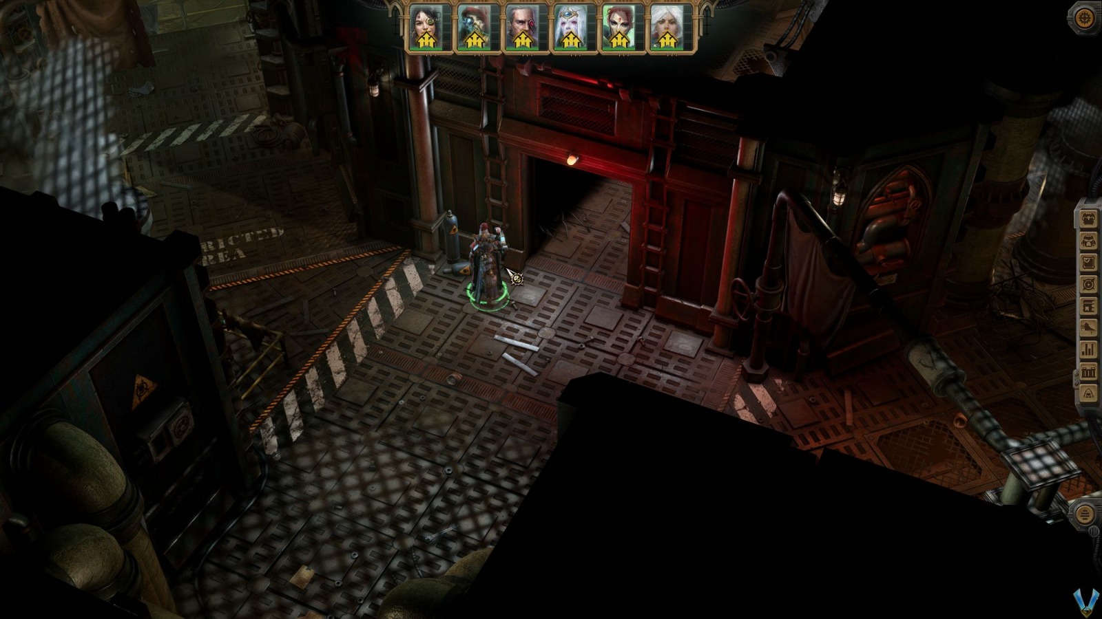 Rogue Trader - Lair of the Haemonculus Walkthrough - Warhammer 40,000 ...