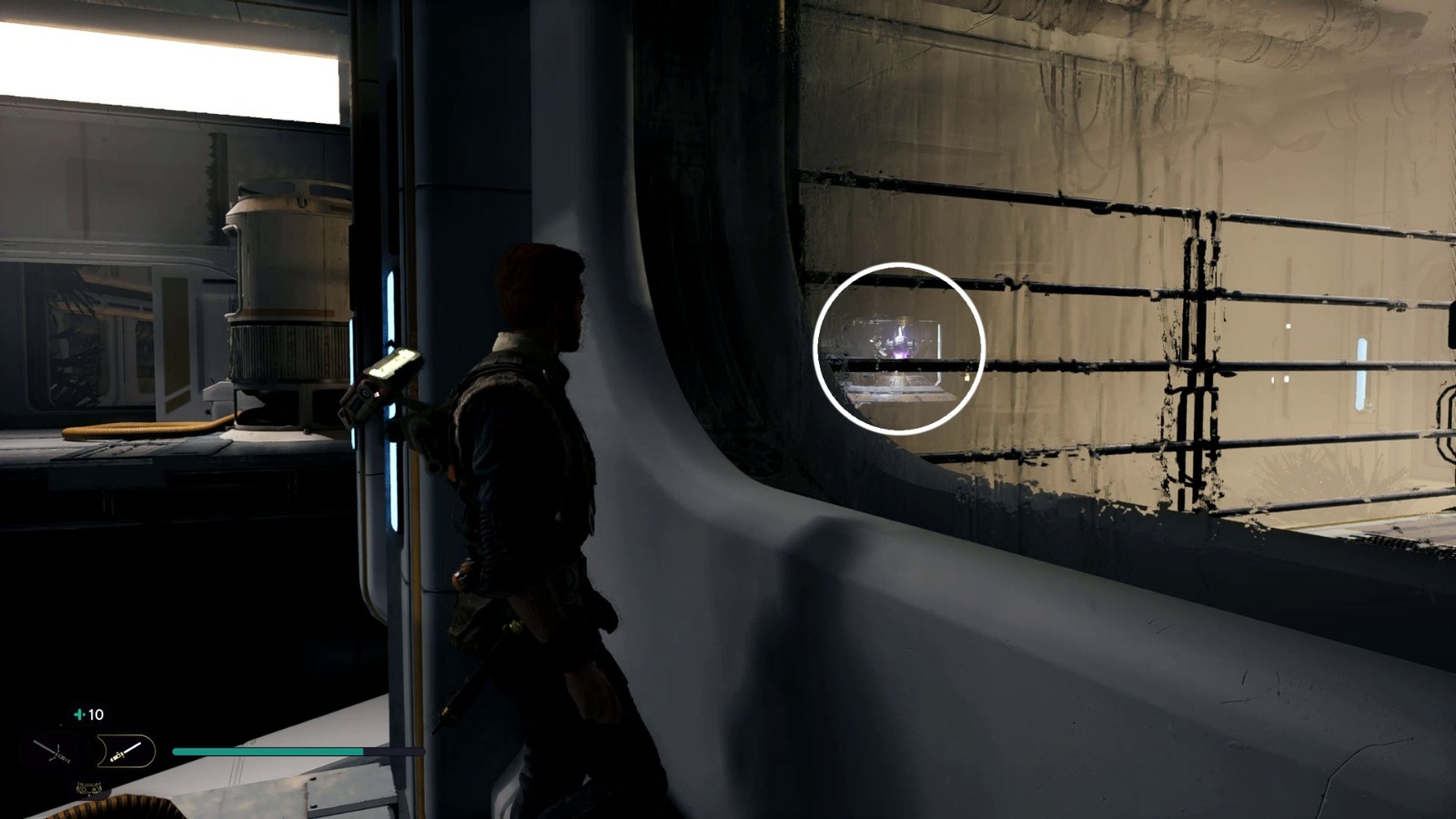 Shattered Moon - Find Rayvis - Star Wars Jedi: Survivor Walkthrough - Neoseeker