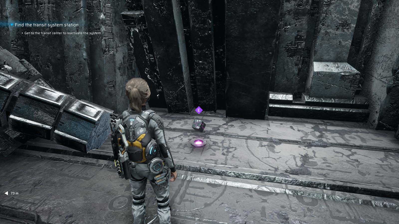 Chapter 4 - The Code of Life Guide - Scars Above - Neoseeker