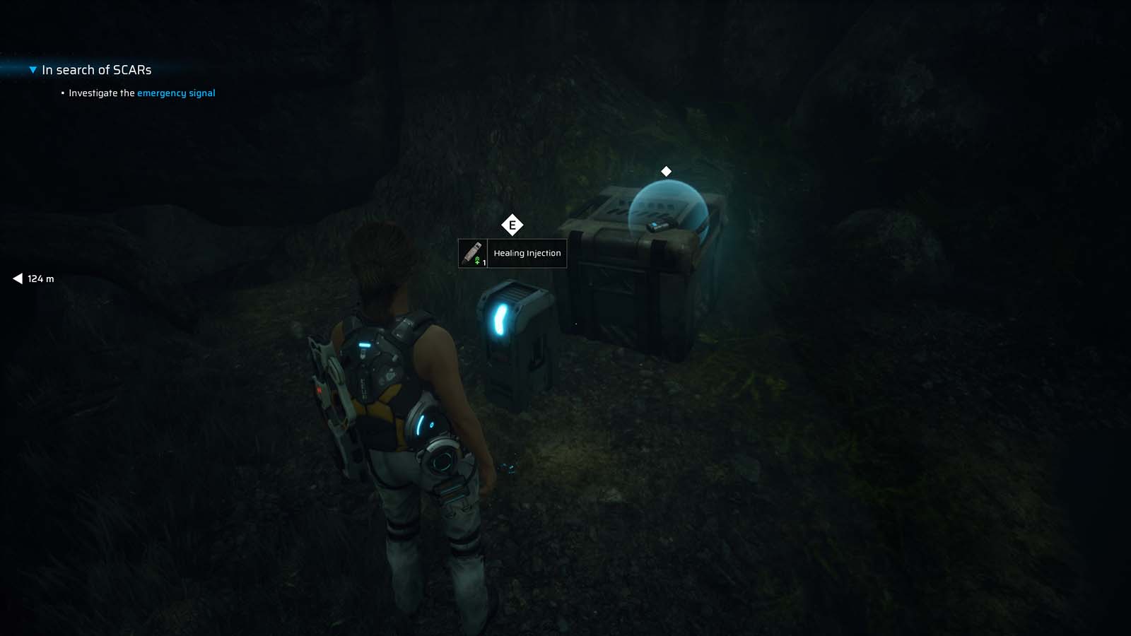 Chapter 1 - Fear Keeps You Sharp Guide - Scars Above - Neoseeker