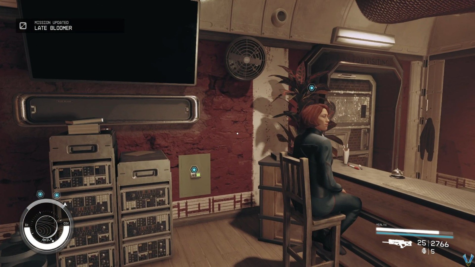 Starfield - Late Bloomer Quest Guide - Neoseeker