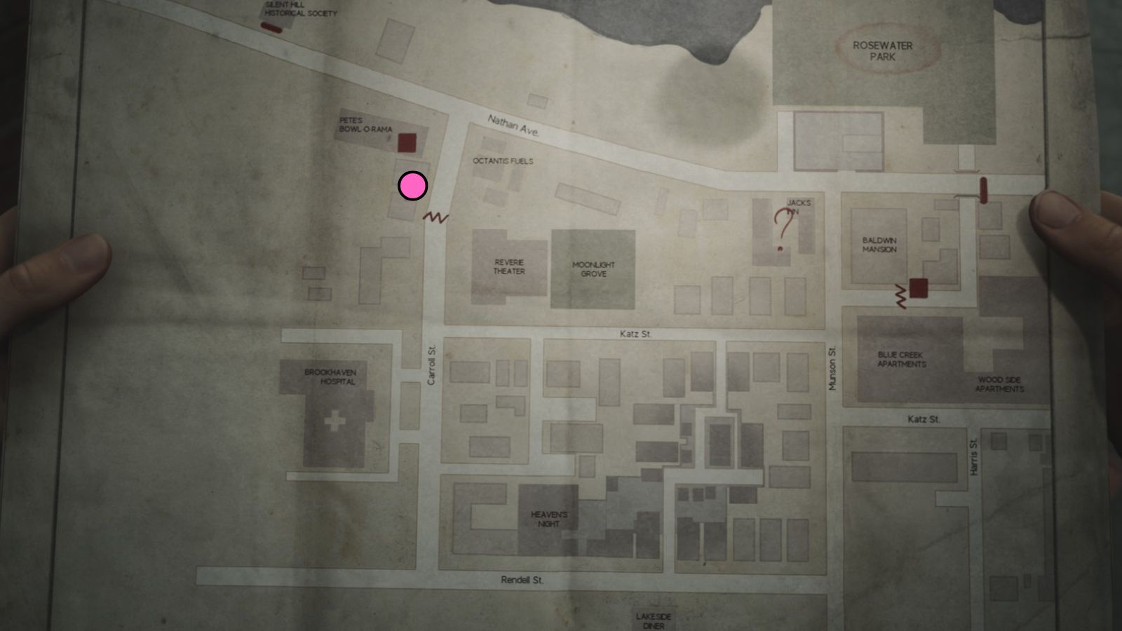 Glimpses of the Past Guide - Silent Hill 2 Remake (2024) - Neoseeker