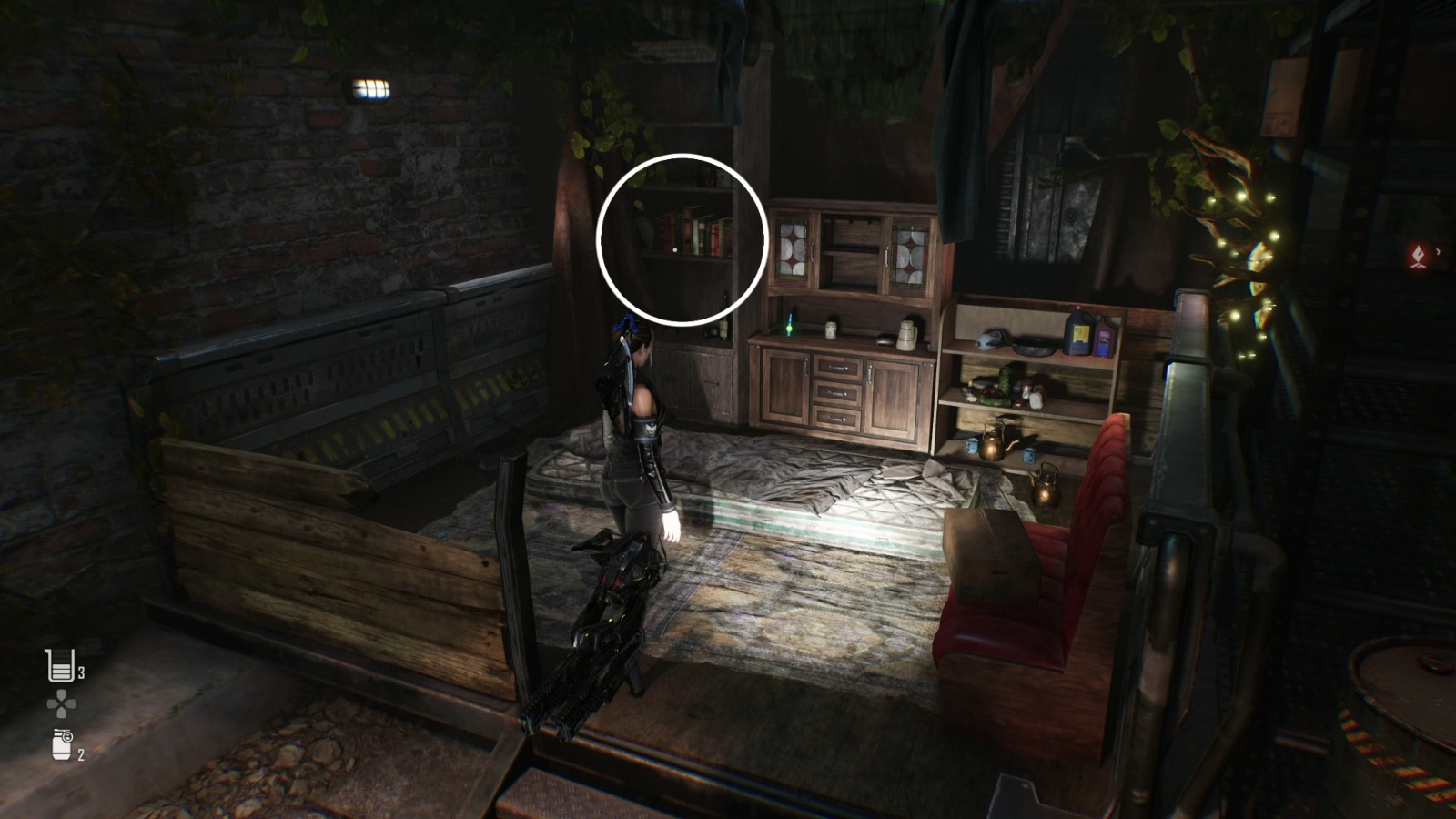 Alpha Signal - Rotten Labyrinth - Stellar Blade Walkthrough - Neoseeker