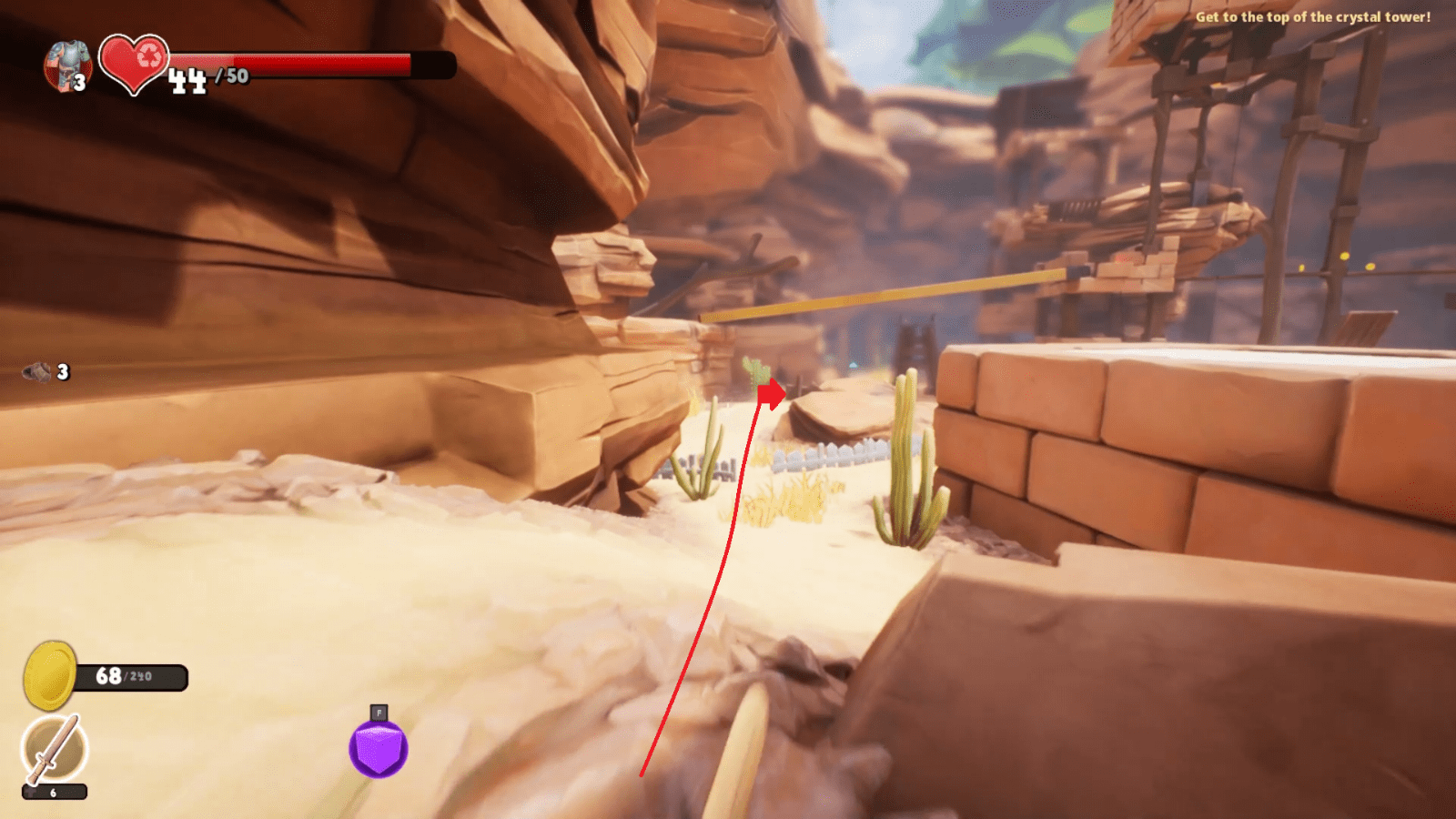 Supraland Hidden Chests Locations Guide - Neoseeker