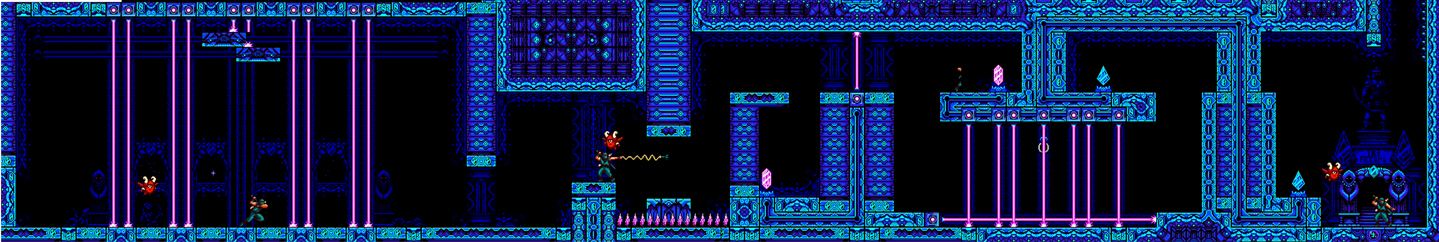 Tower of Time - The Messenger Walkthrough - Neoseeker