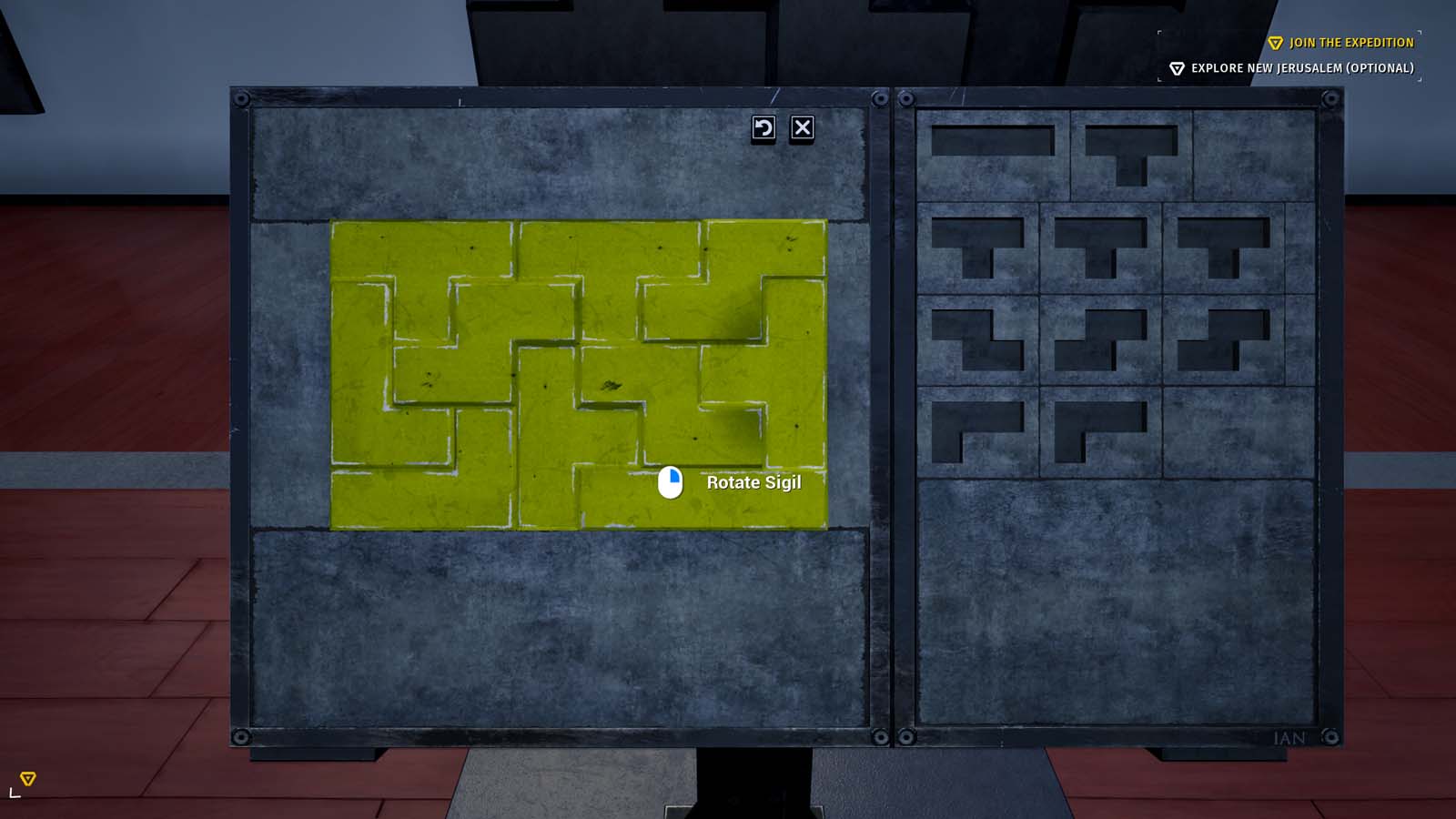 Museum Sigil Puzzle Solutions - The Talos Principle 2 Walkthrough - Neoseeker