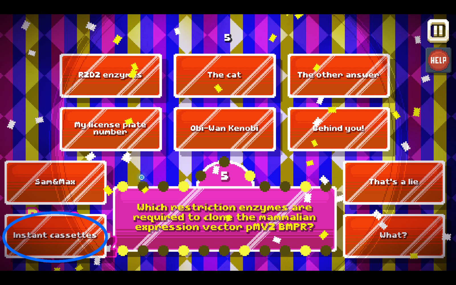 Chapter 6 - Back Home - There Is No Game: Wrong Dimension Walkthrough ...