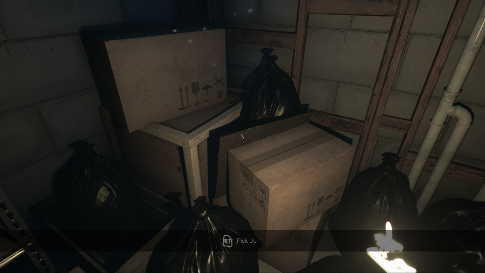 Obtaining the Mirror Mask - Visage Walkthrough - Neoseeker