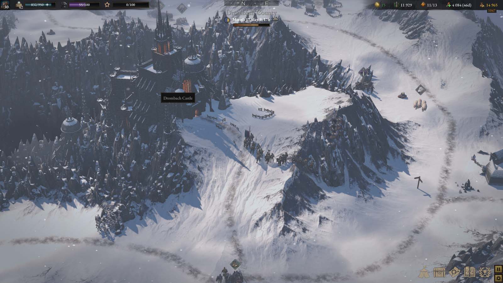 Discreet and Daring Objective Guide - Wartales - Neoseeker