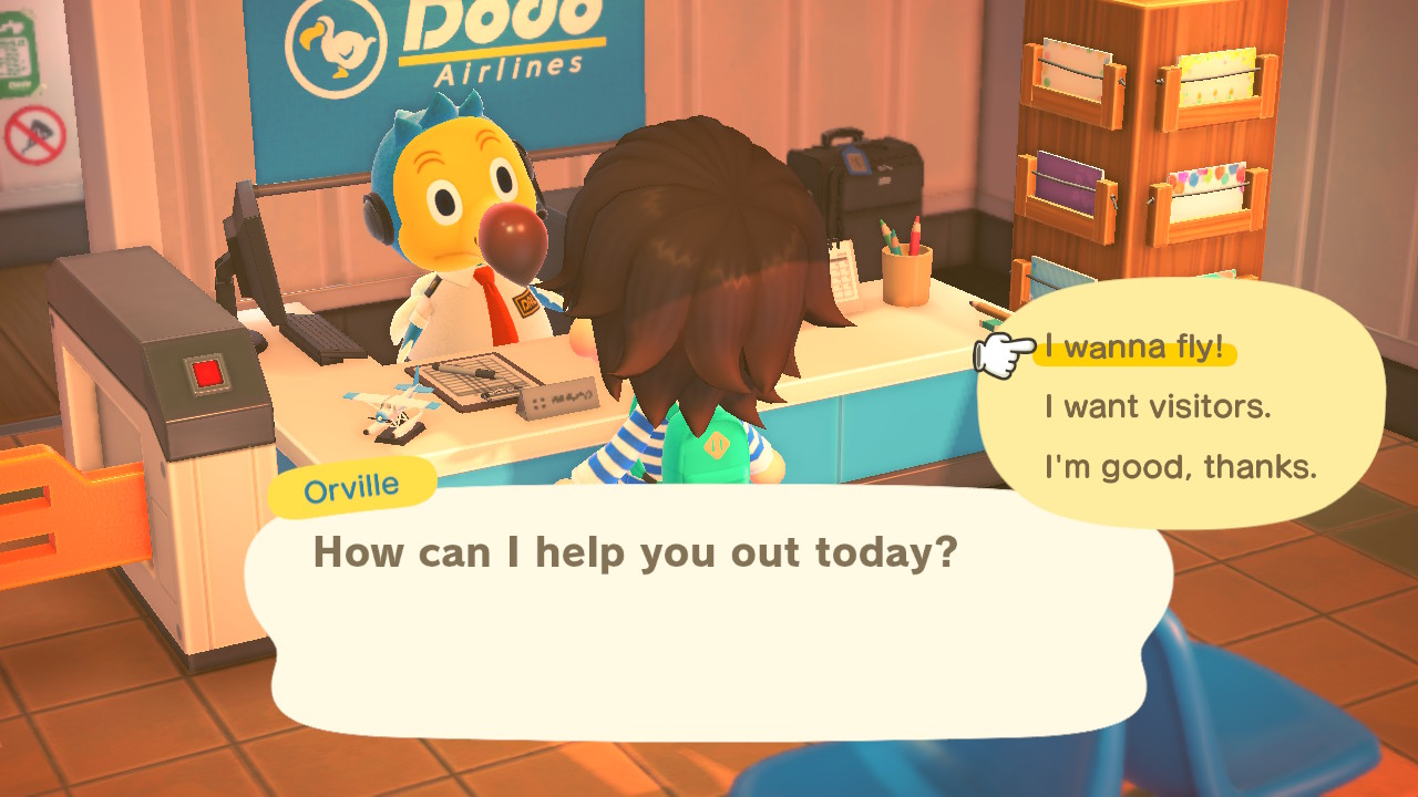 Airport - Animal Crossing: New Horizons Walkthrough - Neoseeker