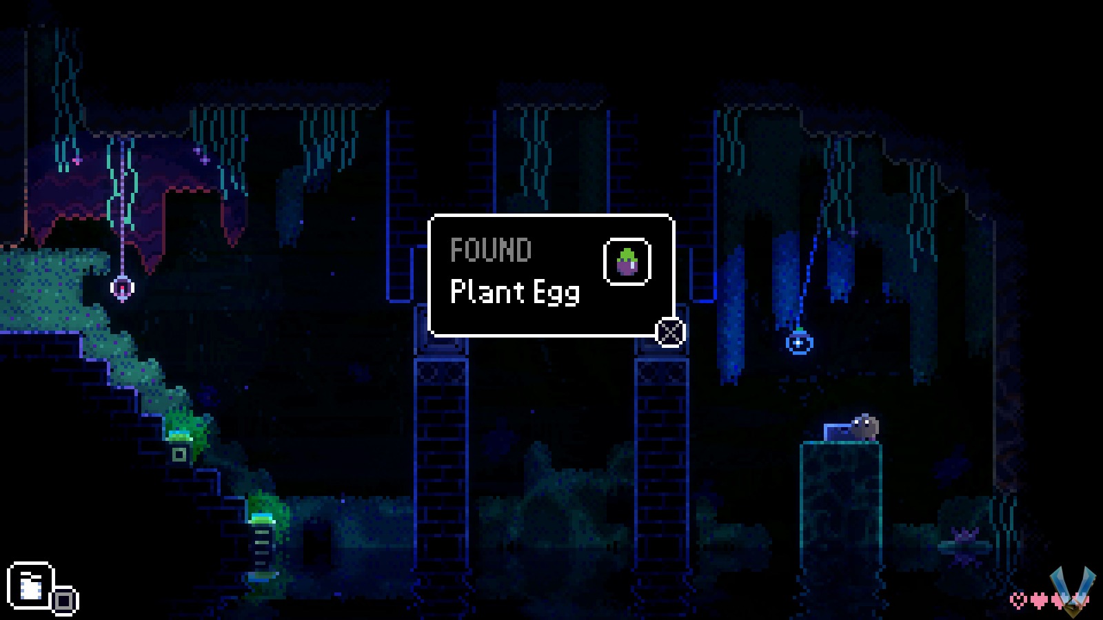 Cleanup - Dog Biome - Animal Well Walkthrough - Neoseeker