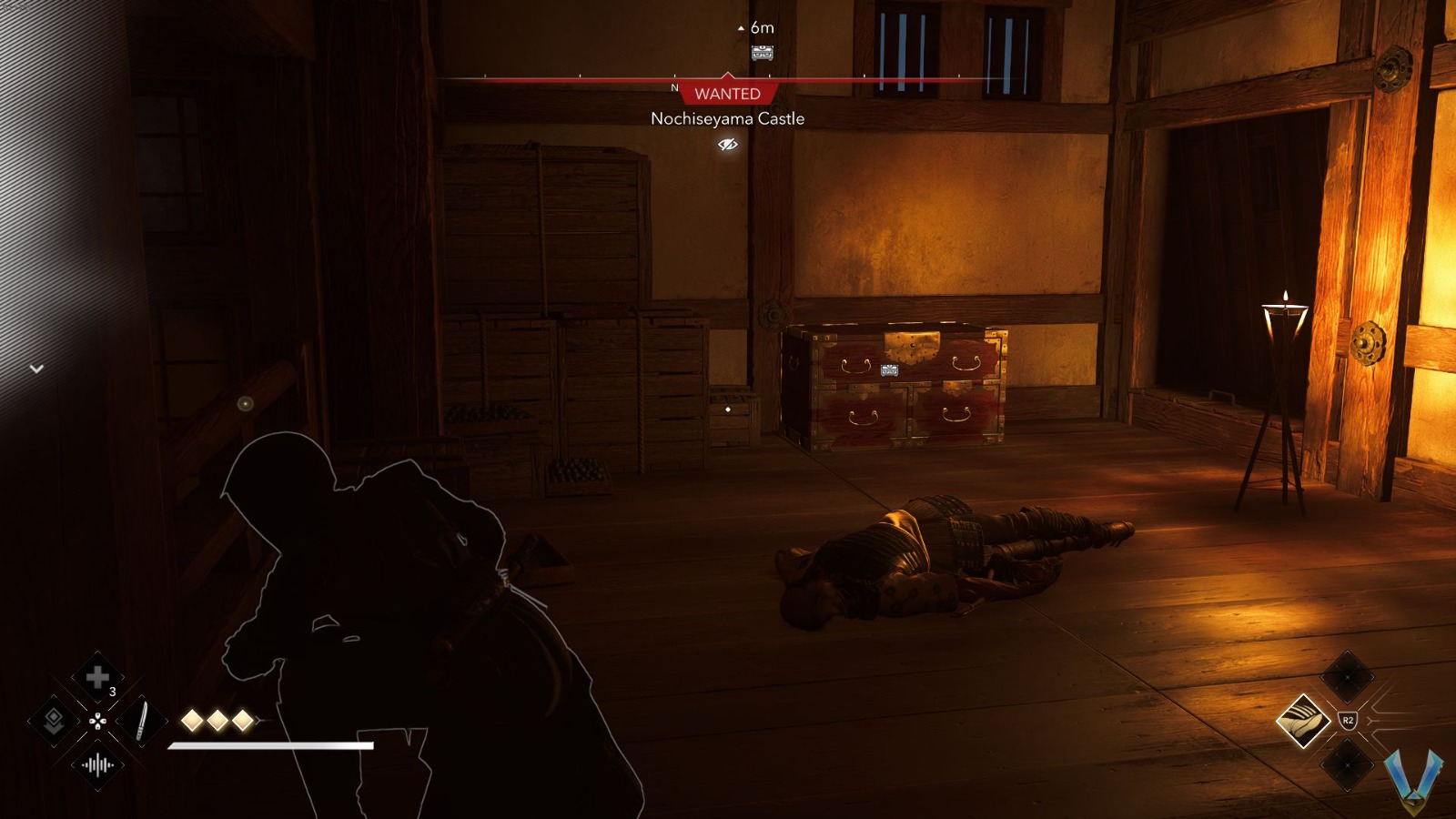 Wakasa Legendary Chests - Assassin’s Creed Shadows Walkthrough - Neoseeker