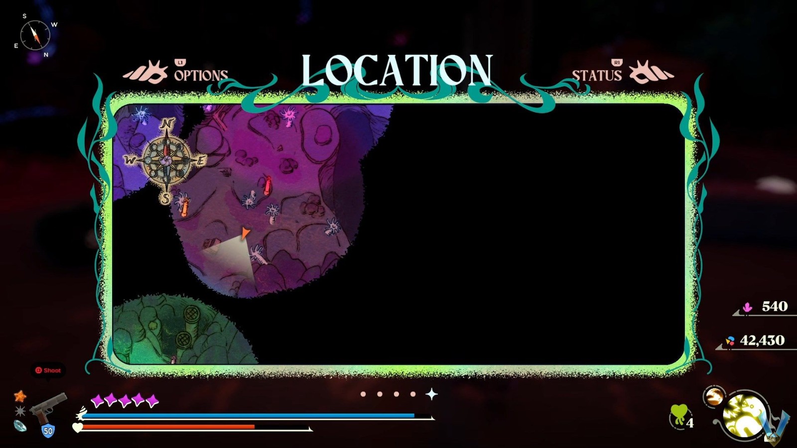 The Unfathom - Another Crab's Treasure Walkthrough - Neoseeker