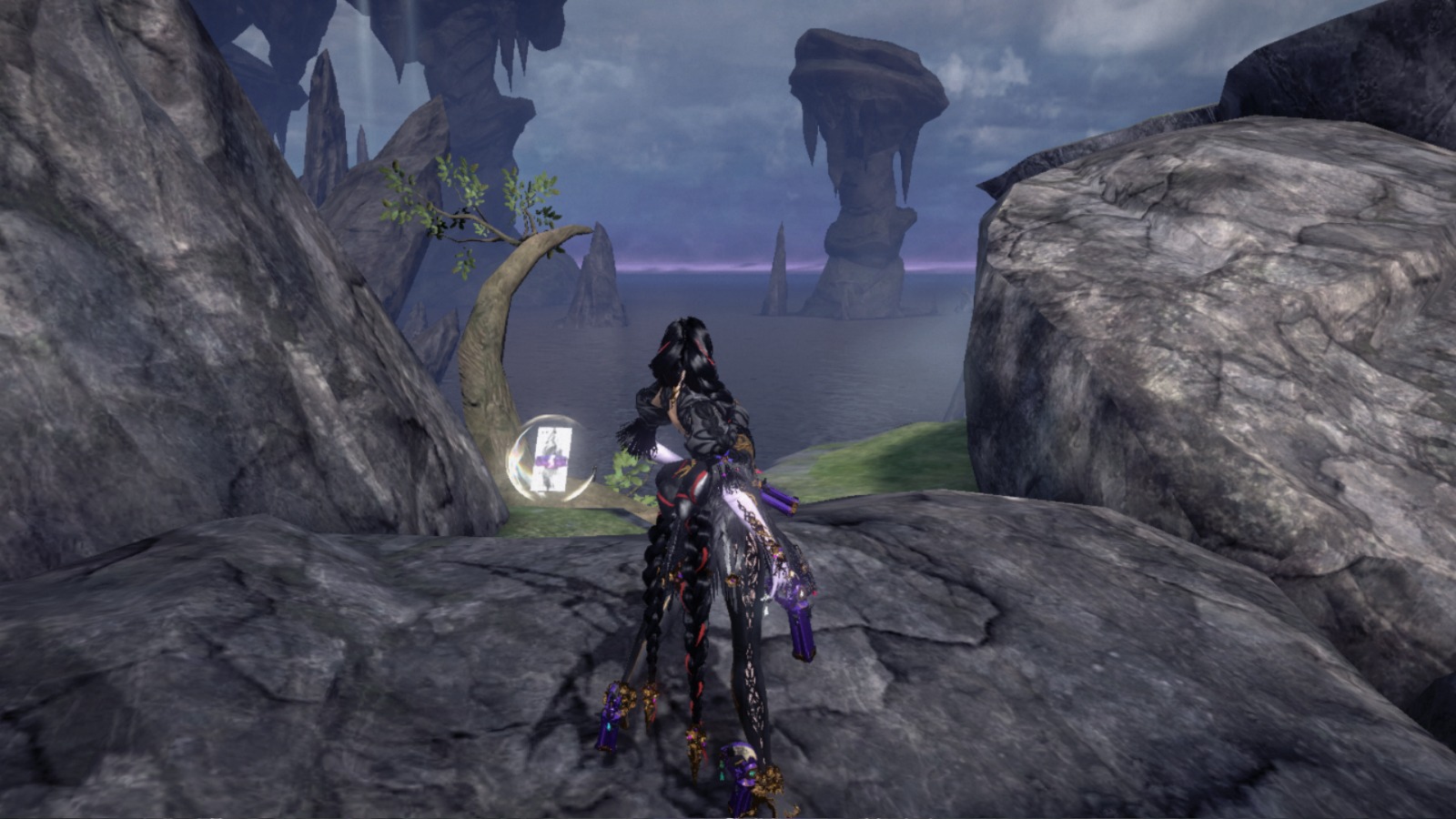 Chapter 01 - Scrambling for Answers - Bayonetta 3 Walkthrough - Neoseeker