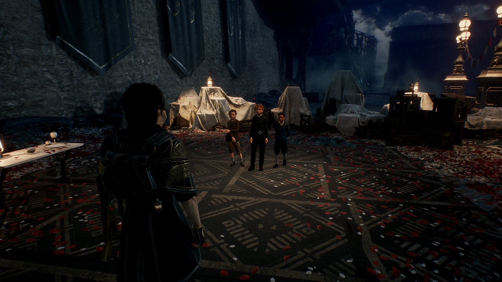 Lumière (Prologue) - Clair Obscur: Expedition 33 Walkthrough - Neoseeker