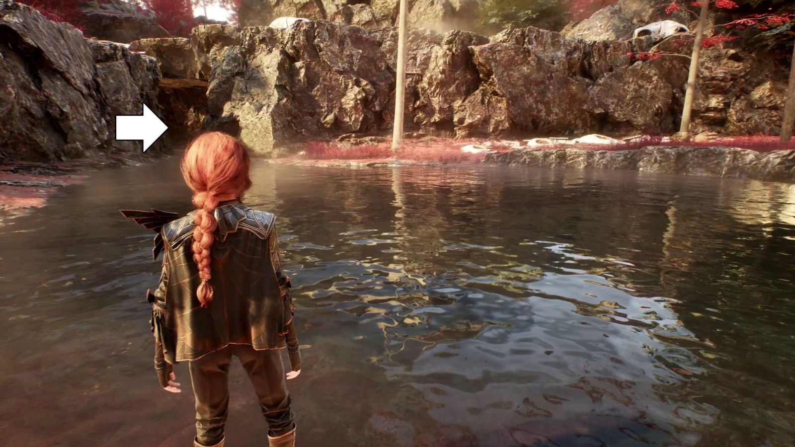 Paint Spike Locations - Clair Obscur: Expedition 33 Walkthrough - Neoseeker