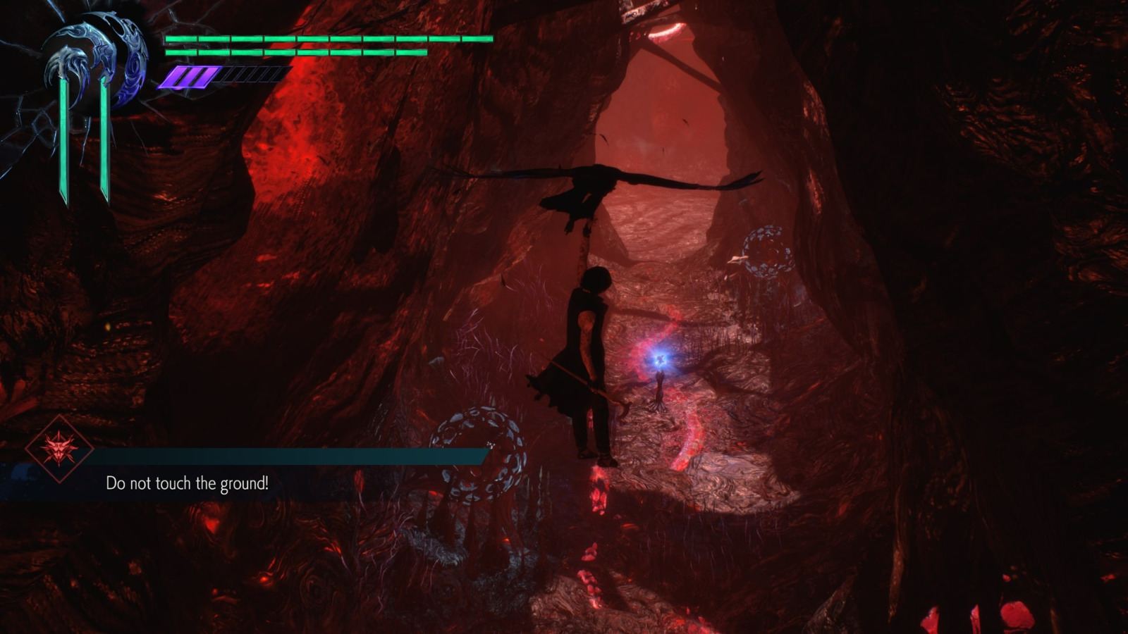 Mission 14 - Diverging Point: V Guide - Devil May Cry 5 - Neoseeker