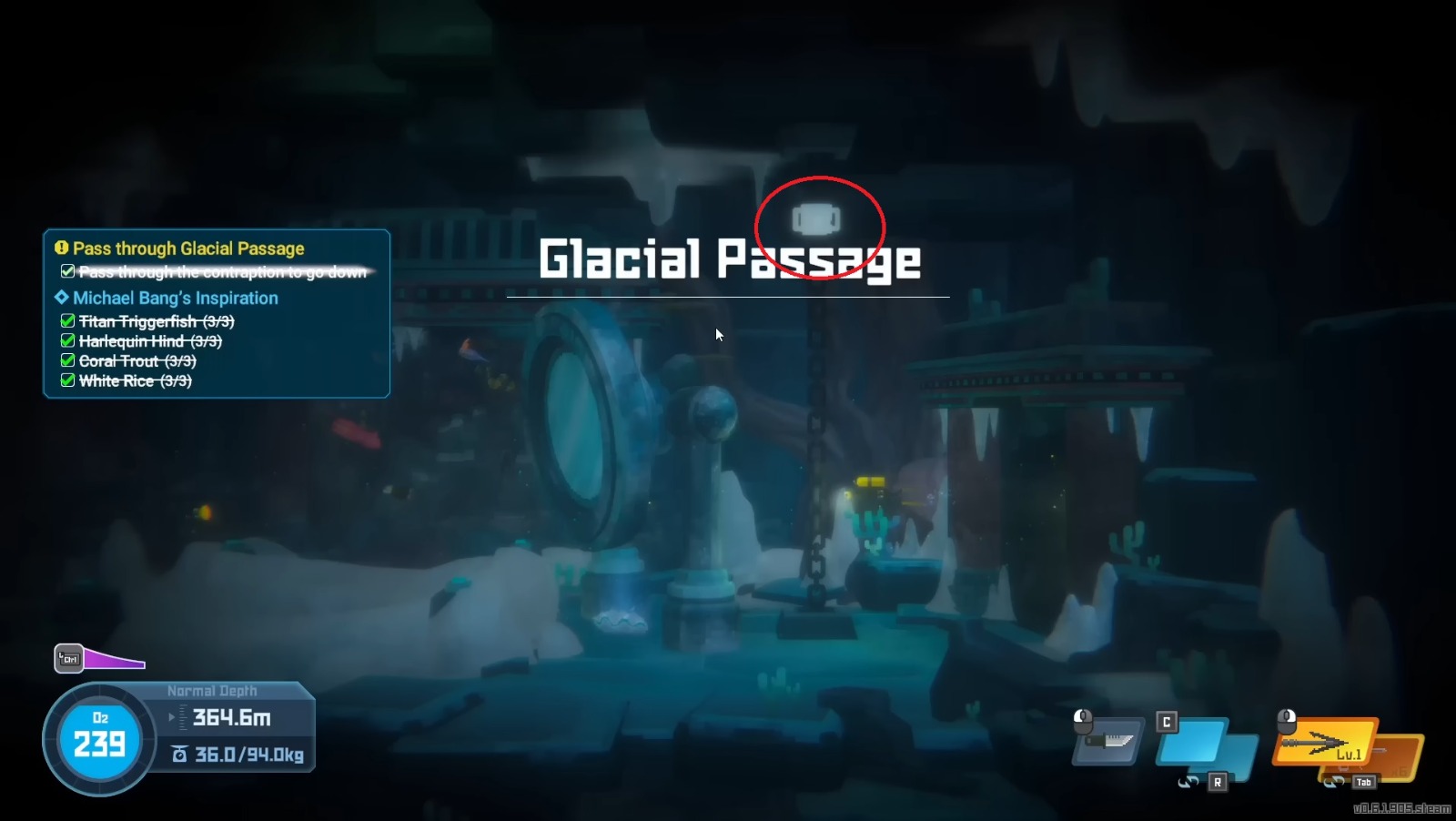 DAVE THE DIVER Walkthrough - Chapter Five - Neoseeker