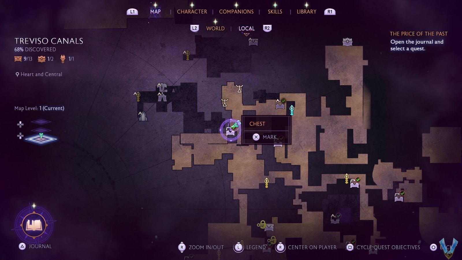 Treviso Chests - Dragon Age: The Veilguard Walkthrough - Neoseeker