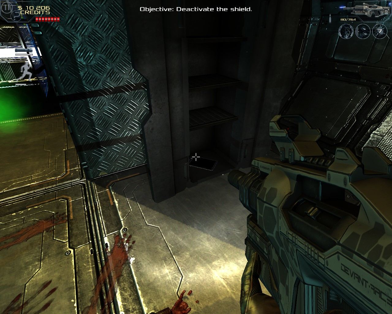 Mission 12 - System Core - Dead Effect Walkthrough - Neoseeker