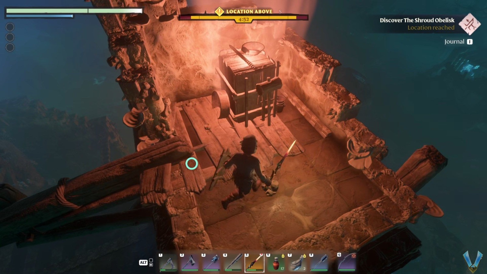 Enshrouded - Ruined Netherton Walkthrough - Neoseeker