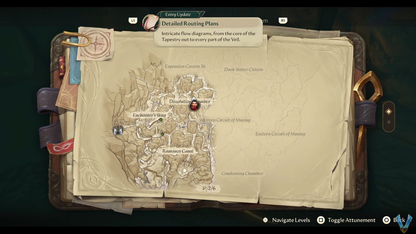 Interdiction - Eternal Strands Walkthrough - Neoseeker