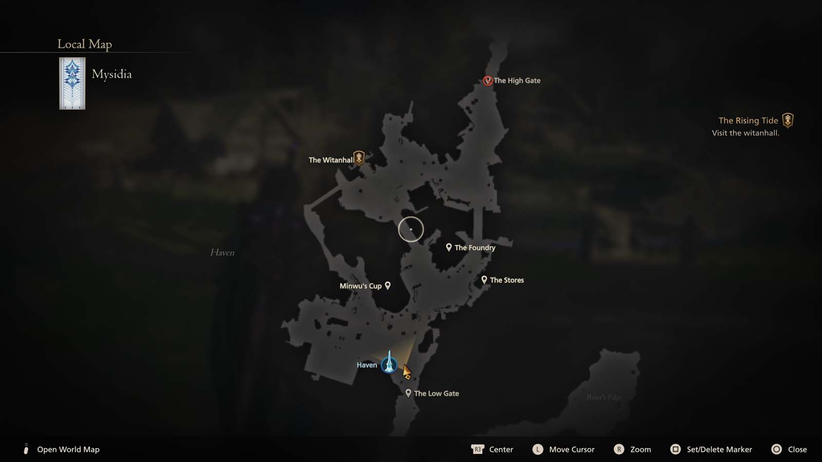 The Rising Tide DLC Walkthrough - Final Fantasy XVI - Neoseeker