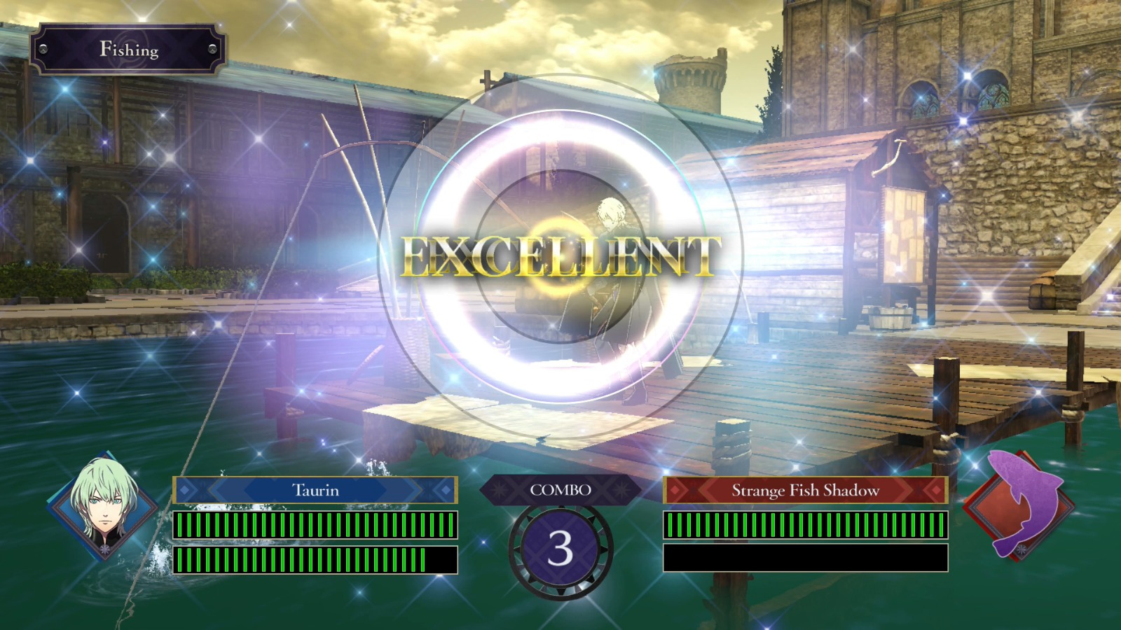Month 1 - Free Time (Silver Snow) - Fire Emblem: Three Houses ...
