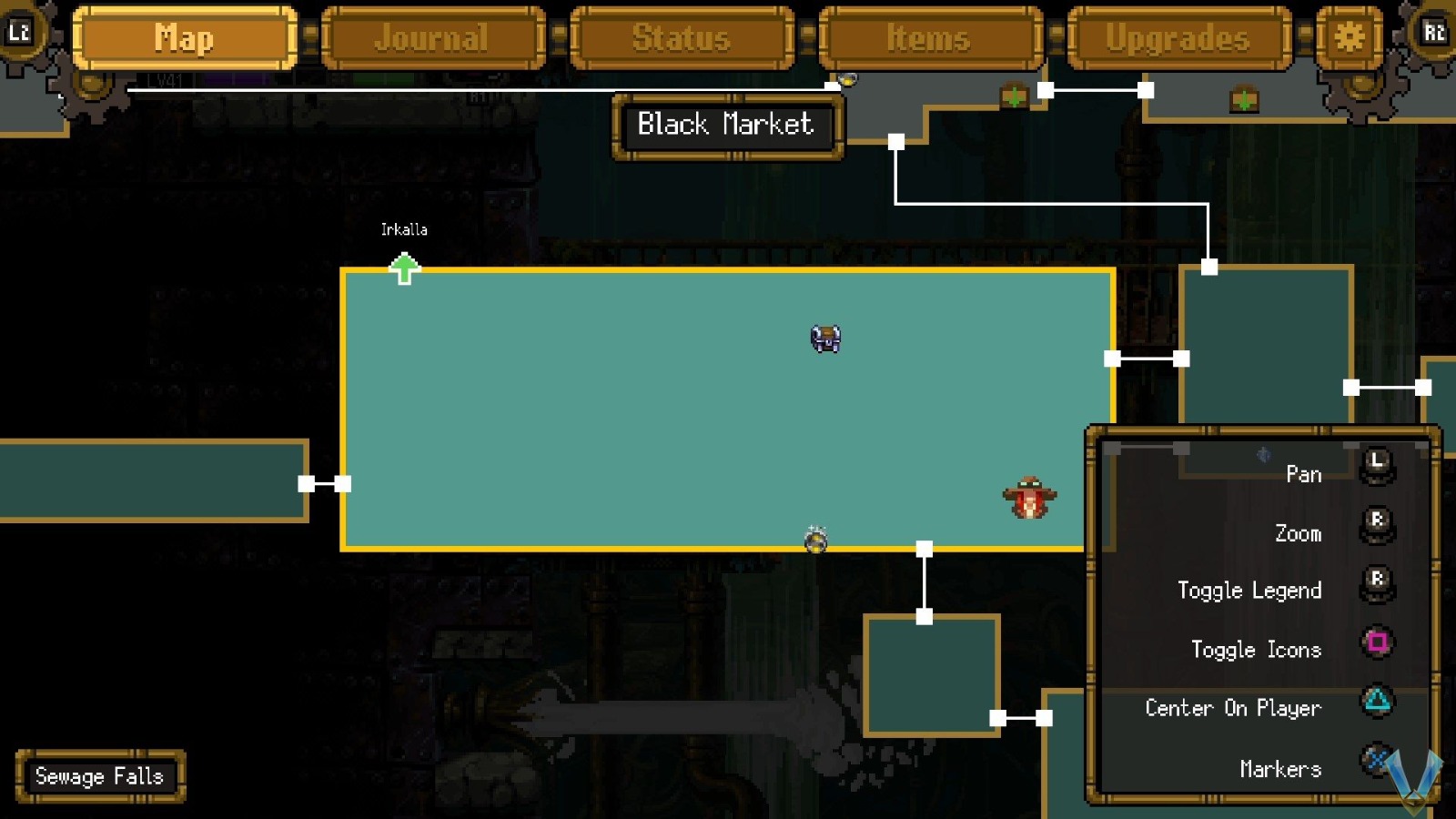 All Corgi Locations - Gestalt: Steam & Cinder Walkthrough - Neoseeker