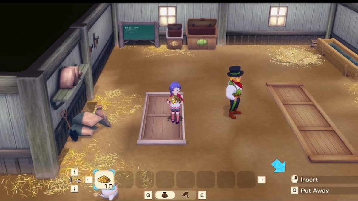 Story of Seasons: Grand Bazaar Animals Guide - Neoseeker
