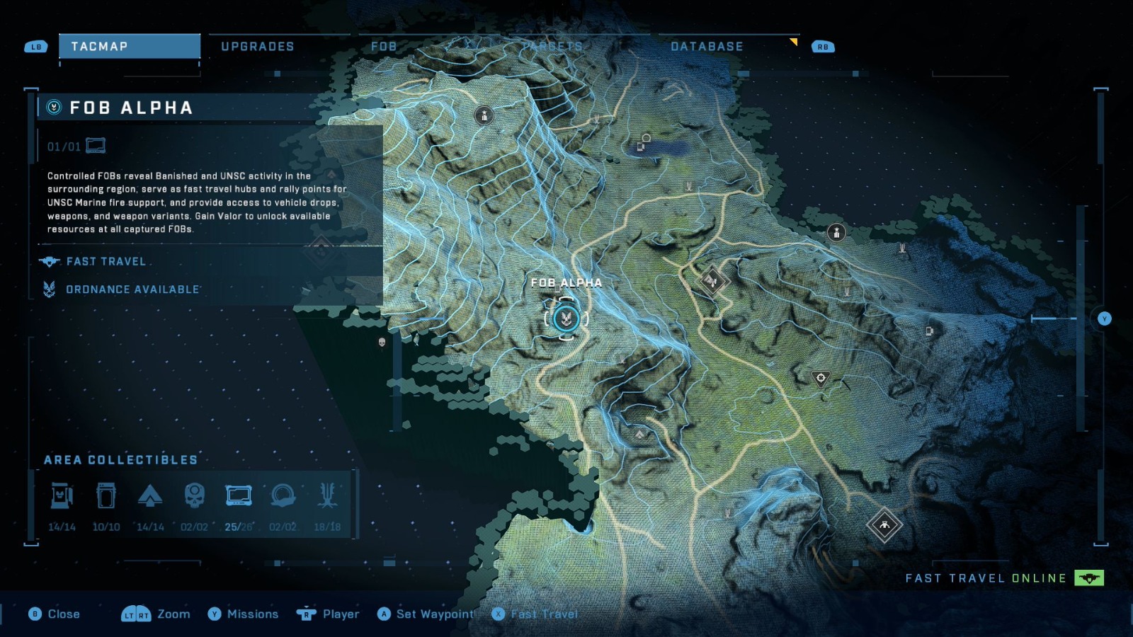 Halo Infinite - Forward Operating Bases (FOBs) Guide - Neoseeker