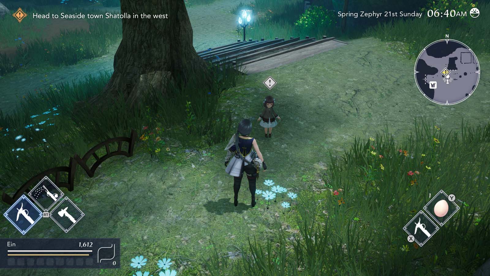 Van and Vent's Top Secret Mission Quest Guide - Harvestella - Neoseeker