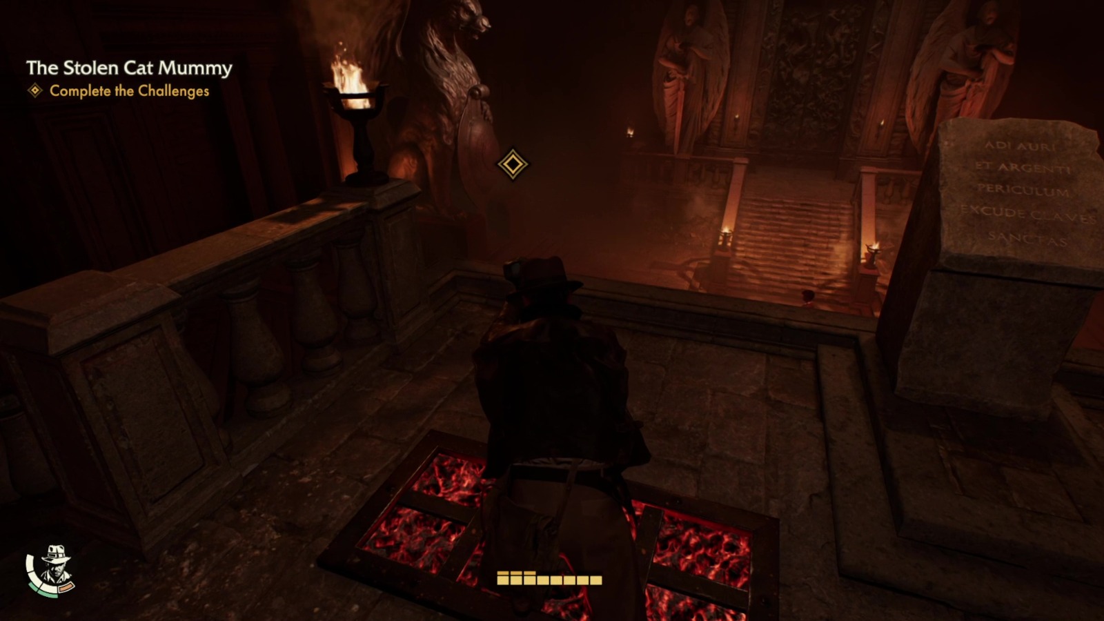 Indiana Jones and the Great Circle - Dragon Path Trials Walkthrough ...