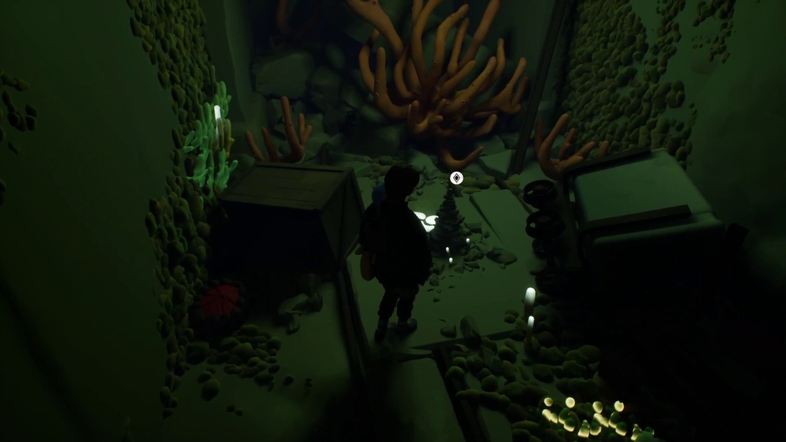 Jusant - Chapter 4 Walkthrough - Neoseeker